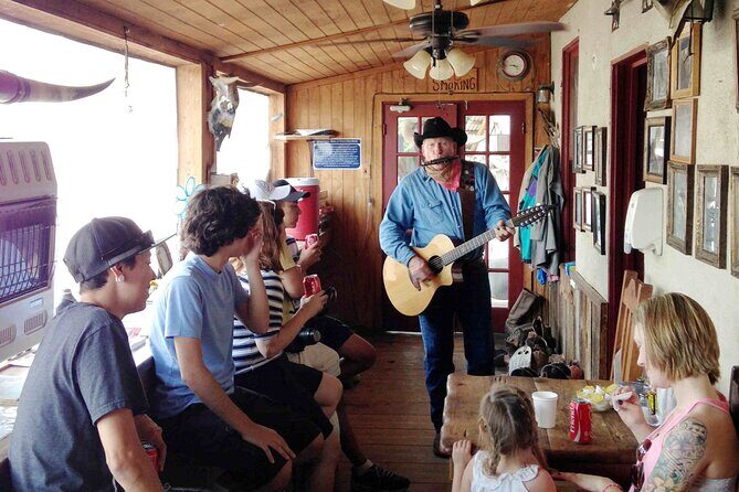 Historic Grand Canyon Western Ranch by Van with Helicopter Tour - Who Should Consider This Tour?