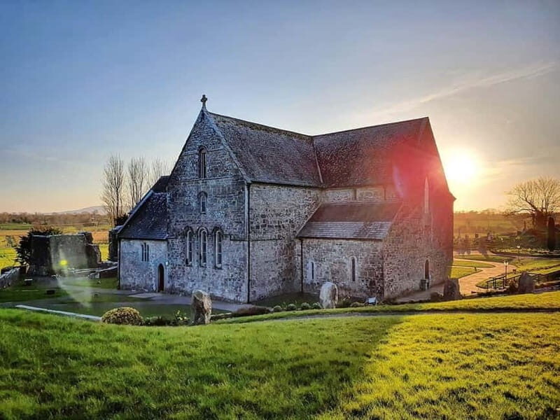 Historic Guided Tours of +800 Yrs Old Ballintubber Abbey - A Genuine Tale of Faith and Resilience: Visiting Ballintubber Abbey