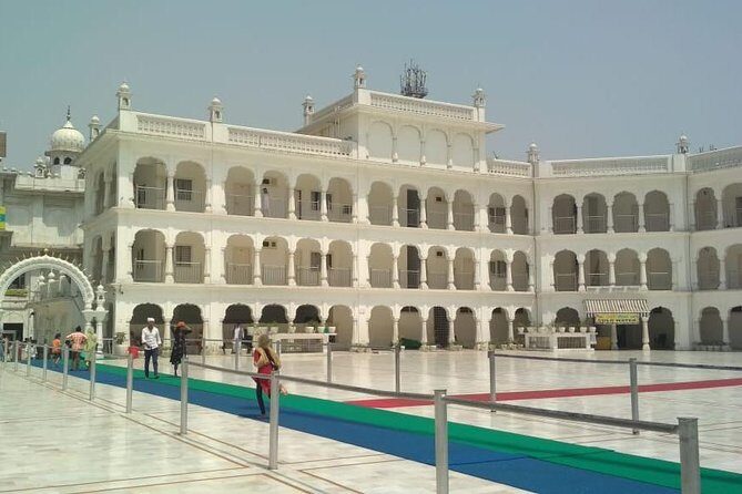 Historic Gurudwara Tour of Patna - Why You’ll Appreciate This Tour
