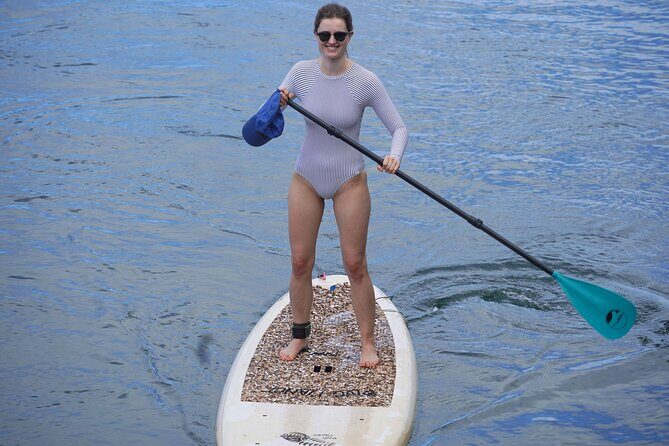 Historic Haleiwa Rainbow Bridge Stand Up Paddle (Anahulu River) - What You Can Expect on the Tour