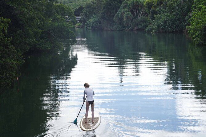Historic Haleiwa Rainbow Bridge Stand Up Paddle (Anahulu River) - Who Will Love This Tour?