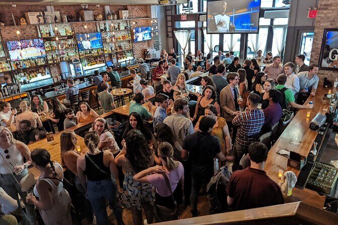 Historic & Haunted Pub Crawl Tour in Galveston - The Sum Up