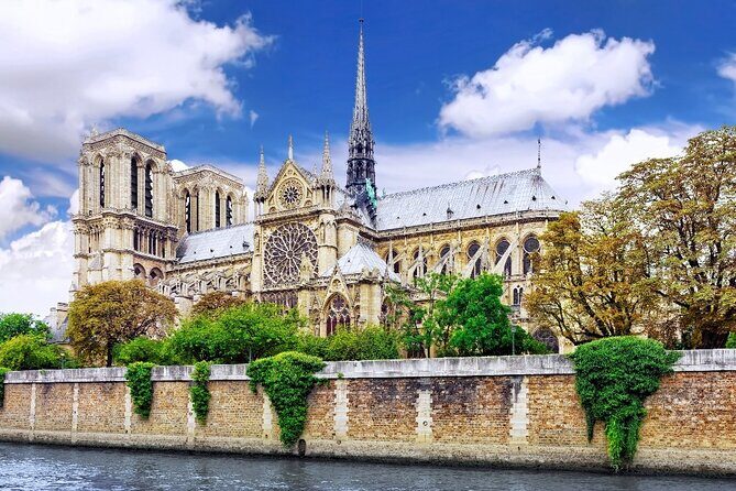 Historic Heart of Paris: Île de la Cité Walking Tour - Why This Tour Is Worth Your Time