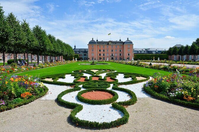 historic Heidelberg, Mercedes Museum/ Schwetzinger Schloß, privat - Key Points