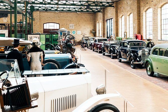historic Heidelberg, Mercedes Museum/ Schwetzinger Schloß, privat - The Sum Up