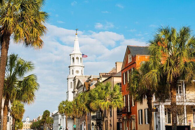 Historic Highlight Tour of Charleston - Who Should Consider This Tour?