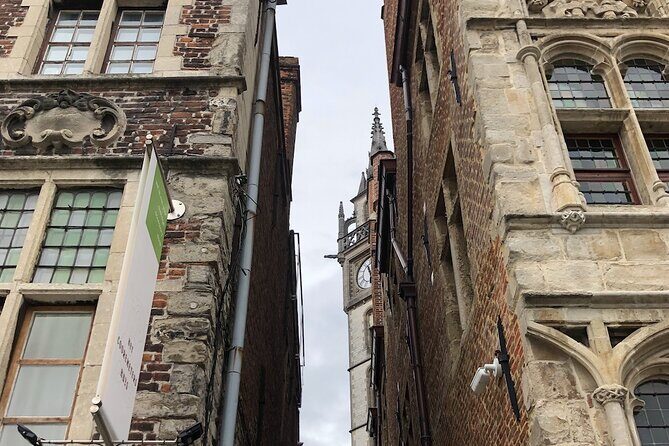 Historic Highlights, by a local guide - Discover Ghent’s Charm with a Local Guide