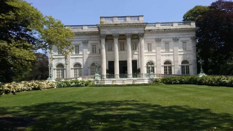 Historic Highlights of Newport,RI with with the Gilded Age - An In-Depth Look at the Newport Private Tour