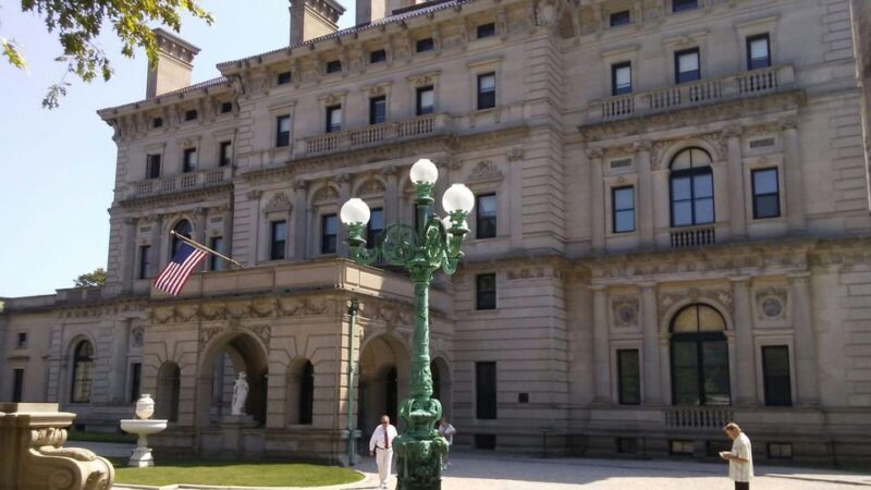 Historic Highlights of Newport,RI with with the Gilded Age - Value for Money