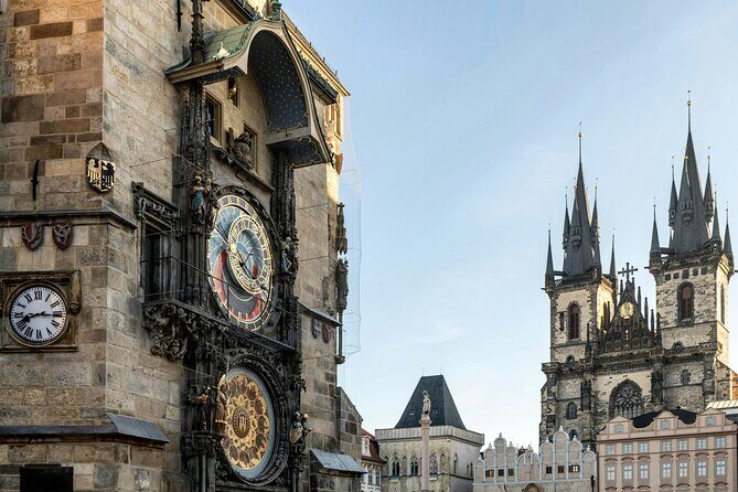 Historic Highlights Walking Tour from Prague - FAQs