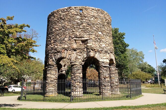 Historic Highlights with the Gilded Age Private Van Tour - An Introduction to Newport’s Gilded Age in Style