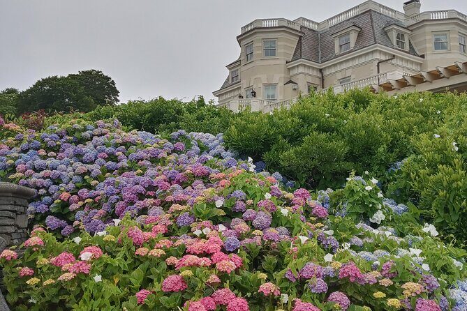 Historic Highlights with the Gilded Age Private Van Tour - Practical Considerations