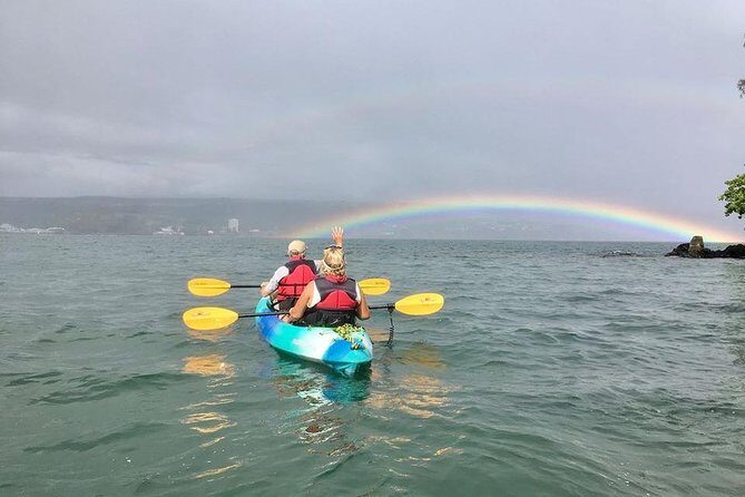 Historic Hilo Bay Waterfalls by Kayak - The Review Highlights from Past Participants