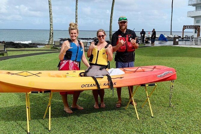 Historic Hilo Bay Waterfalls by Kayak - Final Thoughts