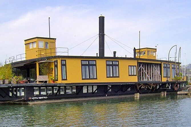 Historic Houseboat Tour - Why This Tour Works for You