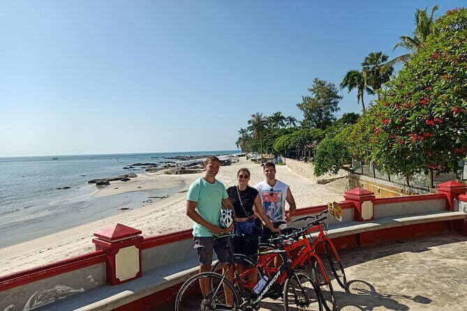 Historic Hua Hin Bicycle Tour - Discovering Hua Hin on Two Wheels: The Historic Hua Hin Bicycle Tour