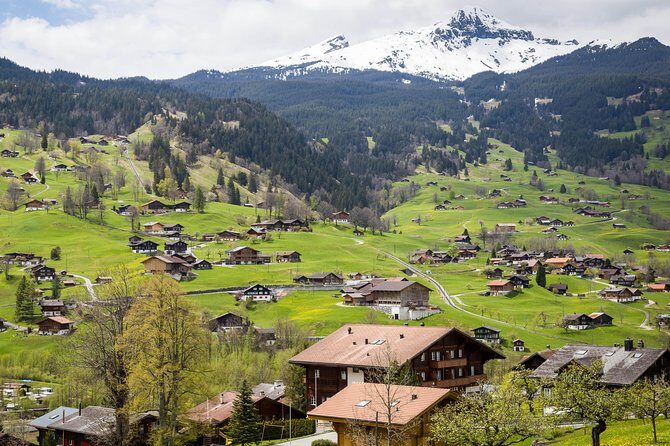 Historic Interlaken: Exclusive Private Tour with a Local Expert - What to Expect From This Interlaken Tour