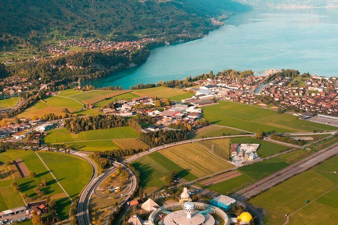 Historic Interlaken: Exclusive Private Tour with a Local Expert - The Experience From a Review Perspective