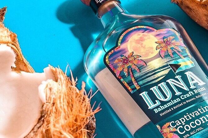 Historic Island Tour Plus Rum Cake Sample and Local Beer - The Ins and Outs of Nassau’s Historic Island Tour