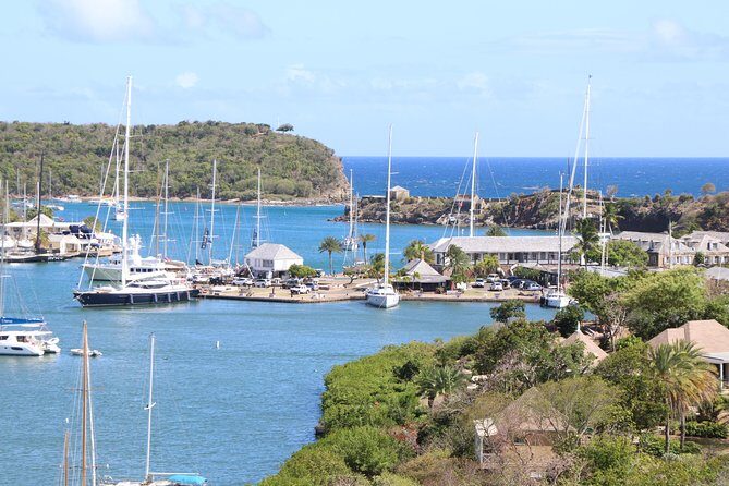 Historic Island Tour(Historic Barbuda tour also available)) - Key Points
