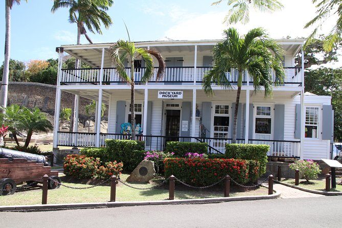 Historic Island Tour(Historic Barbuda tour also available)) - The Itinerary Unpacked