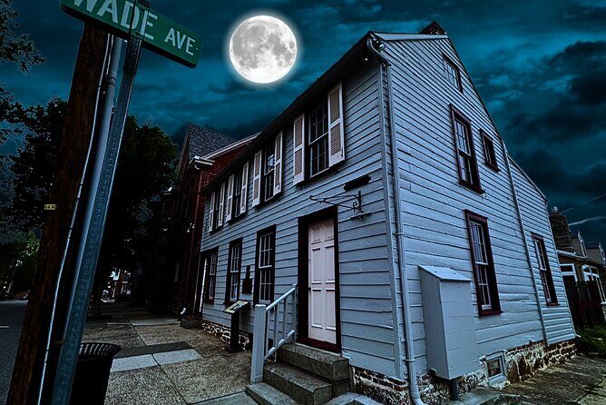 Historic Jennie Wade Birthplace Ghost Hunt w/ Equipment - Exploring the Haunted Past: Jennie Wade Birthplace Ghost Hunt Review