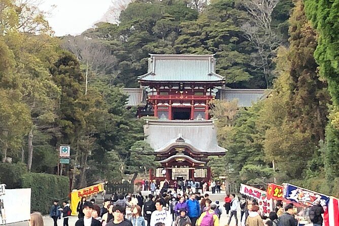 Historic Kamakura: Temples, Shrines and Street Food Private Walking Tour - Final Thoughts