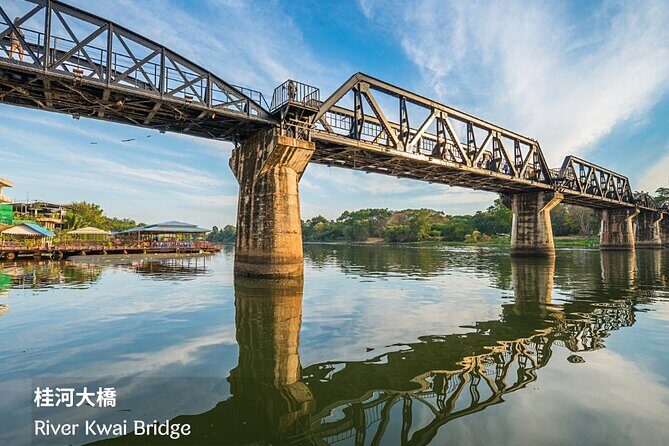 Historic Kanchanaburi:Train, Boat, Skywalk from Bangkok(No Lunch) - Exploring Heritage Walking Street