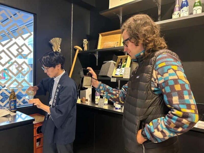 Historic Kanda Sake Tasting at Tokyos Oldest Shop (1596) - Detailed Review of the Kanda Sake Tasting Tour