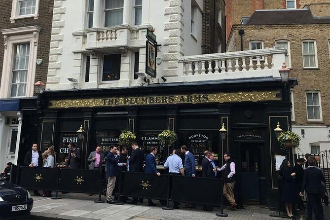 Historic London Pub Walk. A Walk Around Belgravia and Her Amazing Pubs - The Itinerary: What You Can Expect