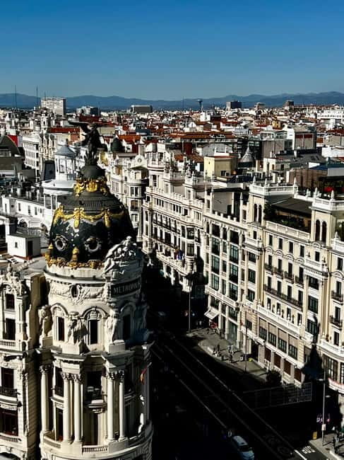 Historic Madrid on foot: From the Palace to Sol - A Close Look at the Madrid Walking Tour