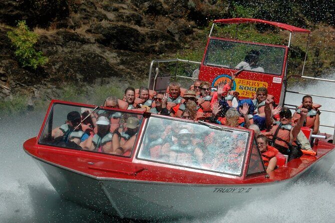 Historic Mail Route Tour - Key Points