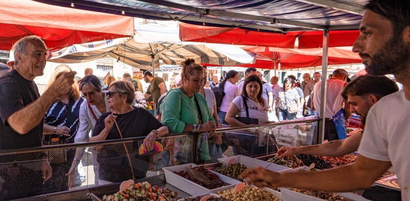 Historic market tour and cooking class in the heart of Catania - Exploring the Heart of Catania: A Market Tour and Cooking Class