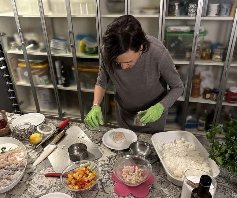 Historic market tour and cooking class in the heart of Catania - Key Points