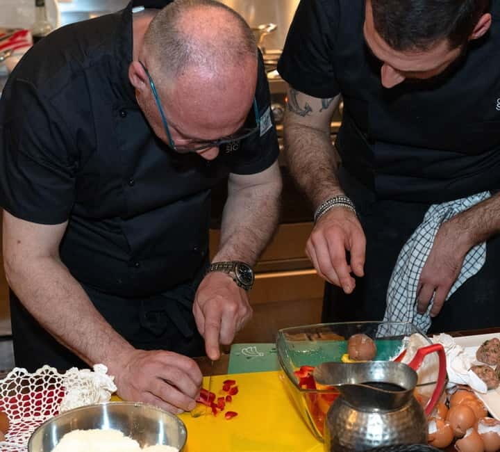 Historic market tour and cooking class in the heart of Catania - Frequently Asked Questions