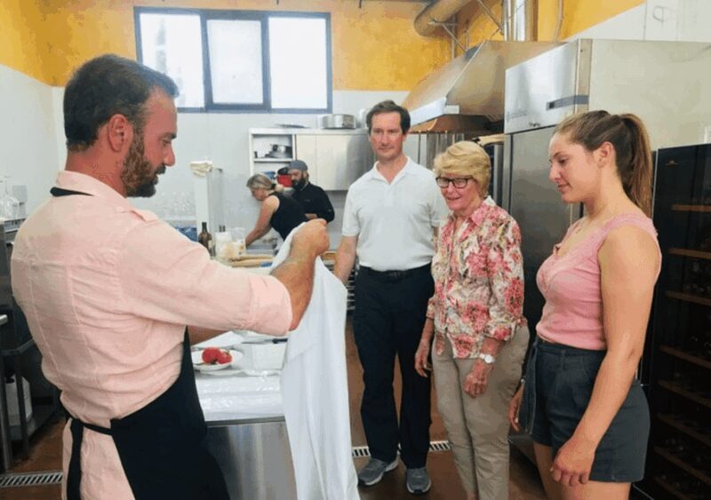 Historic Markets Food Tour and Cooking Class - Key Points