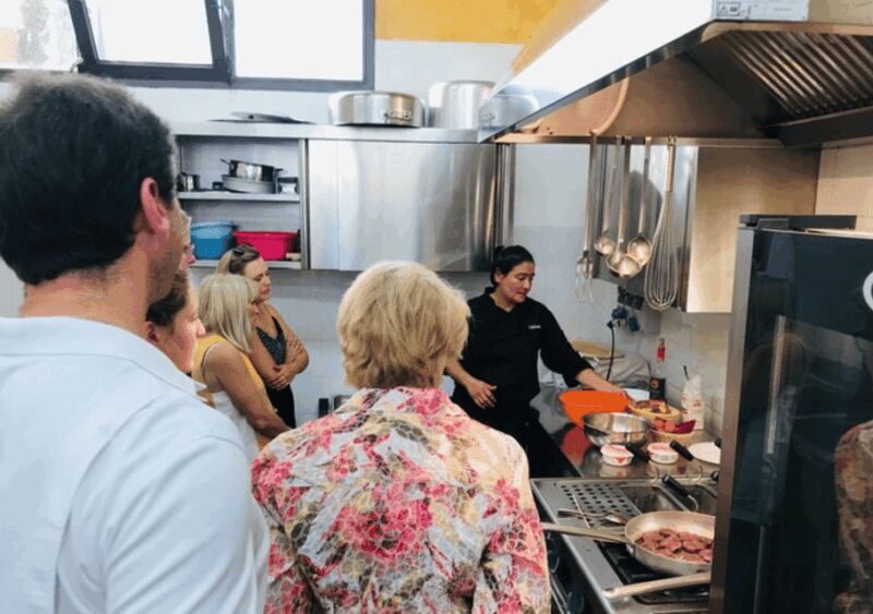 Historic Markets Food Tour and Cooking Class - The Authentic Flavor of Florence