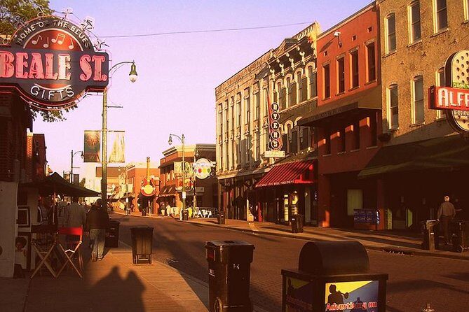 Historic Memphis Guided Walking Tour: Memphis Beyond Beale - An In-Depth Look at the Tour Experience
