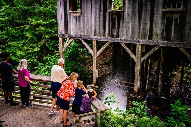 Historic Mill Creek Admission - Authentic Feedback from Visitors