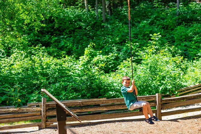 Historic Mill Creek Admission - The Sum Up