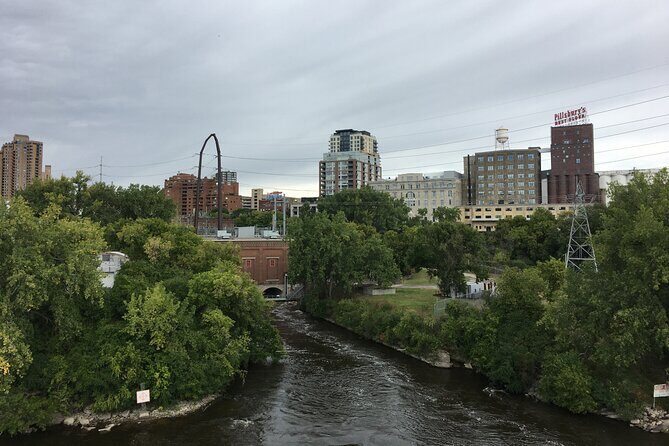 Historic Minneapolis Riverfront Private Walking Tour - Why This Tour Is Worth Considering