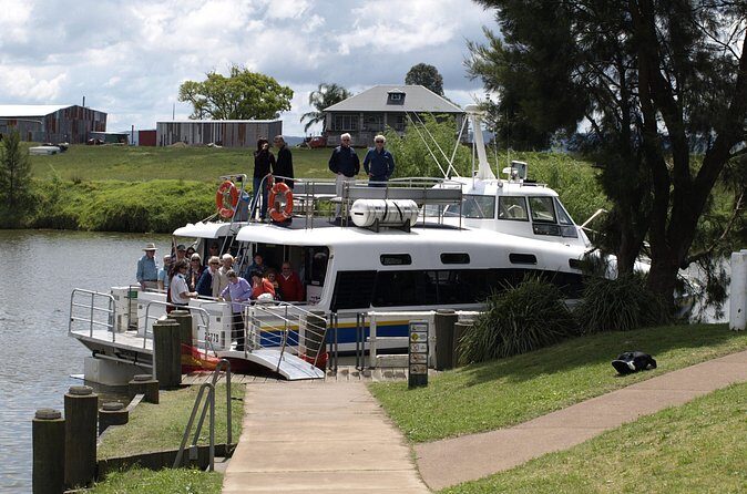 Historic Morpeth Cruise with Wine and Local Produce Tasting - Who Will Love This Experience?