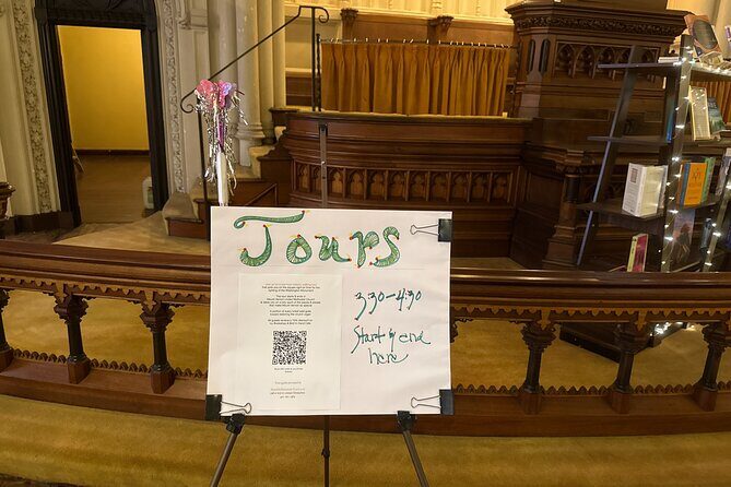 Historic Mount Vernon Walking Tour - FAQ