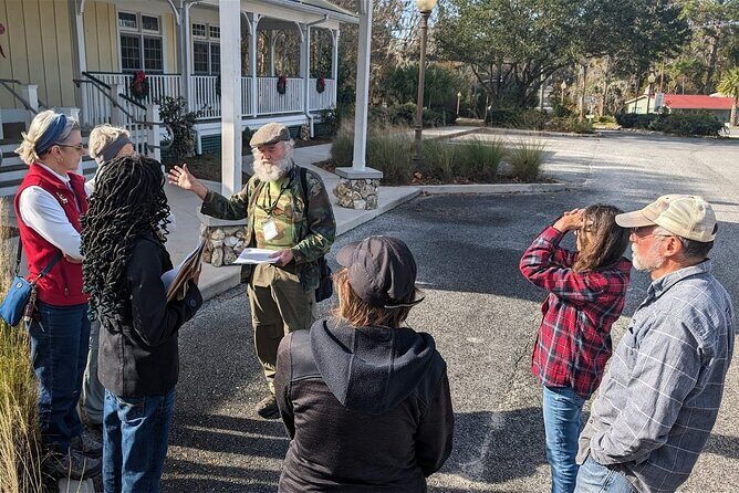 Historic Mystery Walking Tour in Florida - Exploring the White Springs Historic Mystery Walking Tour