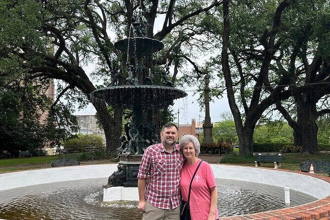 Historic Natchez and Emerald Mound Full Day Private Tour - Starting Off: A Well-Rounded Introduction to Natchez