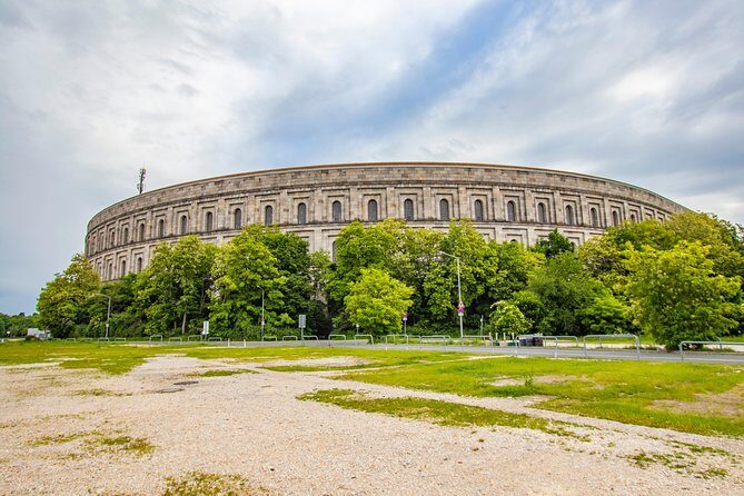 Historic Nuremberg: Exclusive Private Tour with a Local Expert - Key Points