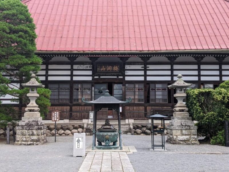 Historic Obuse & Hokusai: Japan's 'Mad Man of Art' Tour - Key Points