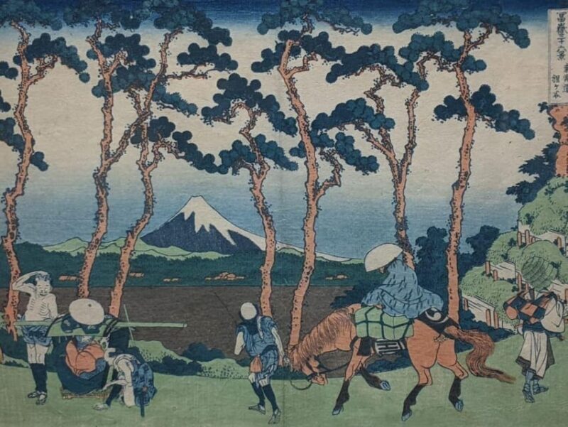 Historic Obuse & Hokusai: Japan's 'Mad Man of Art' Tour - Final Thoughts