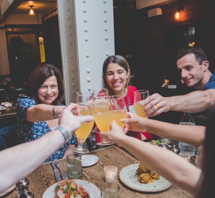 Historic Old City Dine Around - Why This Tour Is Worth Considering