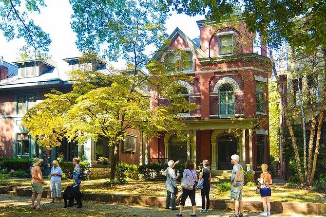 Historic Old Louisville Walking Tour - Exploring the Tour’s Itinerary